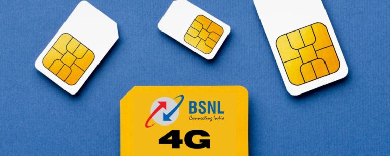 BSNL 4G Sim Upgradation: BSNL Offers Free Data to Encourage SIM Upgrade ...