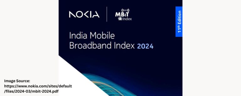 Nokia MBiT Report 2024 Highlights 5G-Led Mobile Data Usage Growth in ...