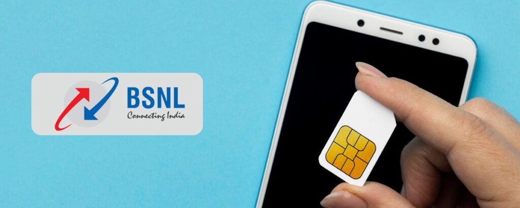 BSNL to Launch 4G, 5G Universal SIM for Seamless Switch - Bharatnet